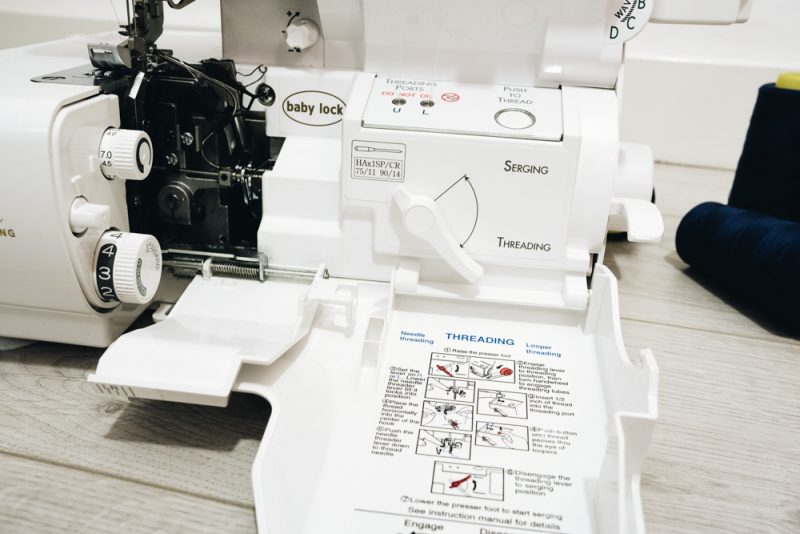 Baby Lock Enlighten | Overlocker Review – SEWRENDIPITY